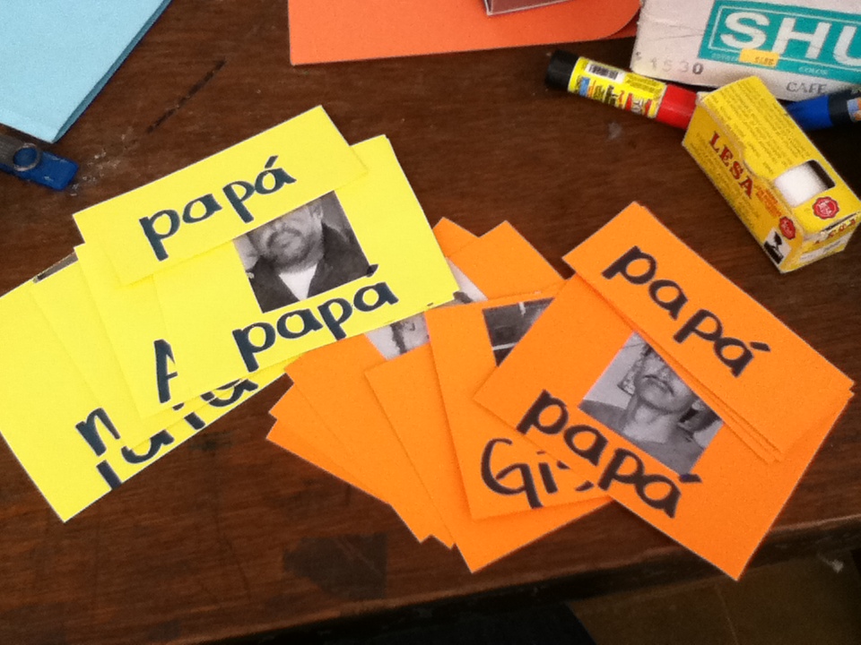 Recursos para maestros de apoyo: Material para la etapa de ...